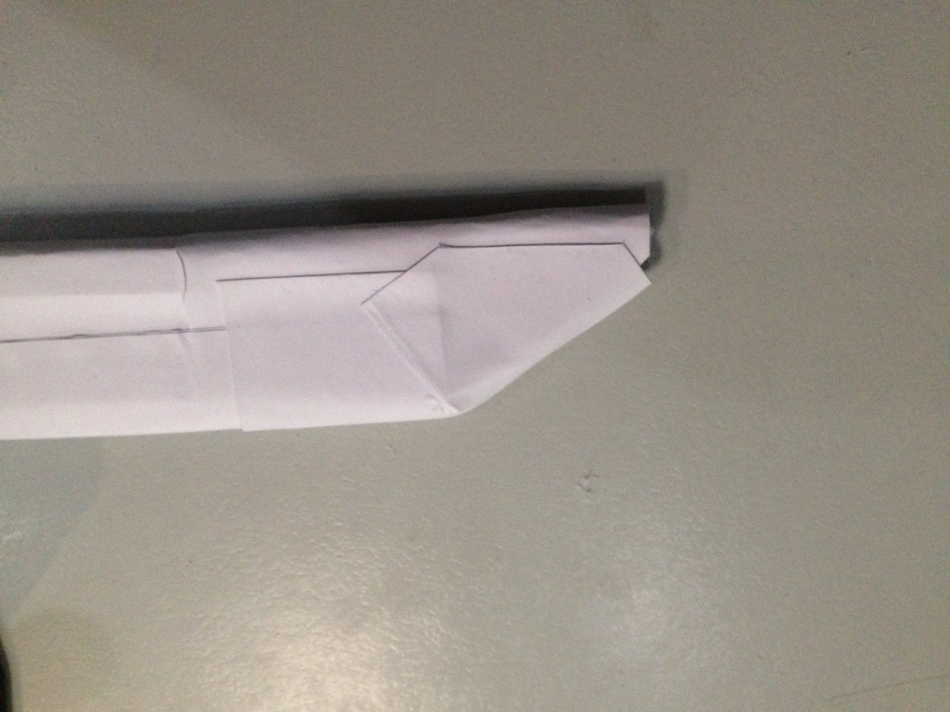 Paper Samurai Sword : 8 Steps - Instructables