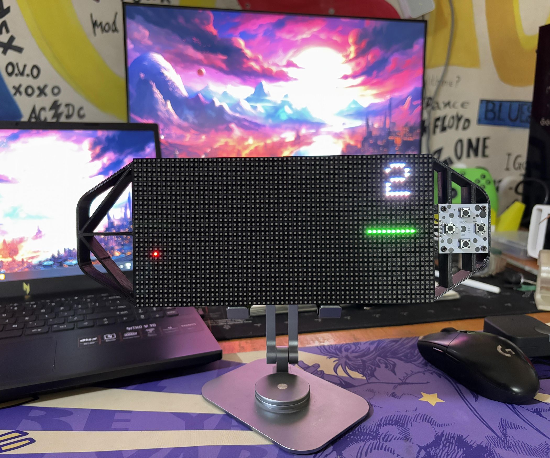 Snake Game Console : 17 Steps (with Pictures) - Instructables