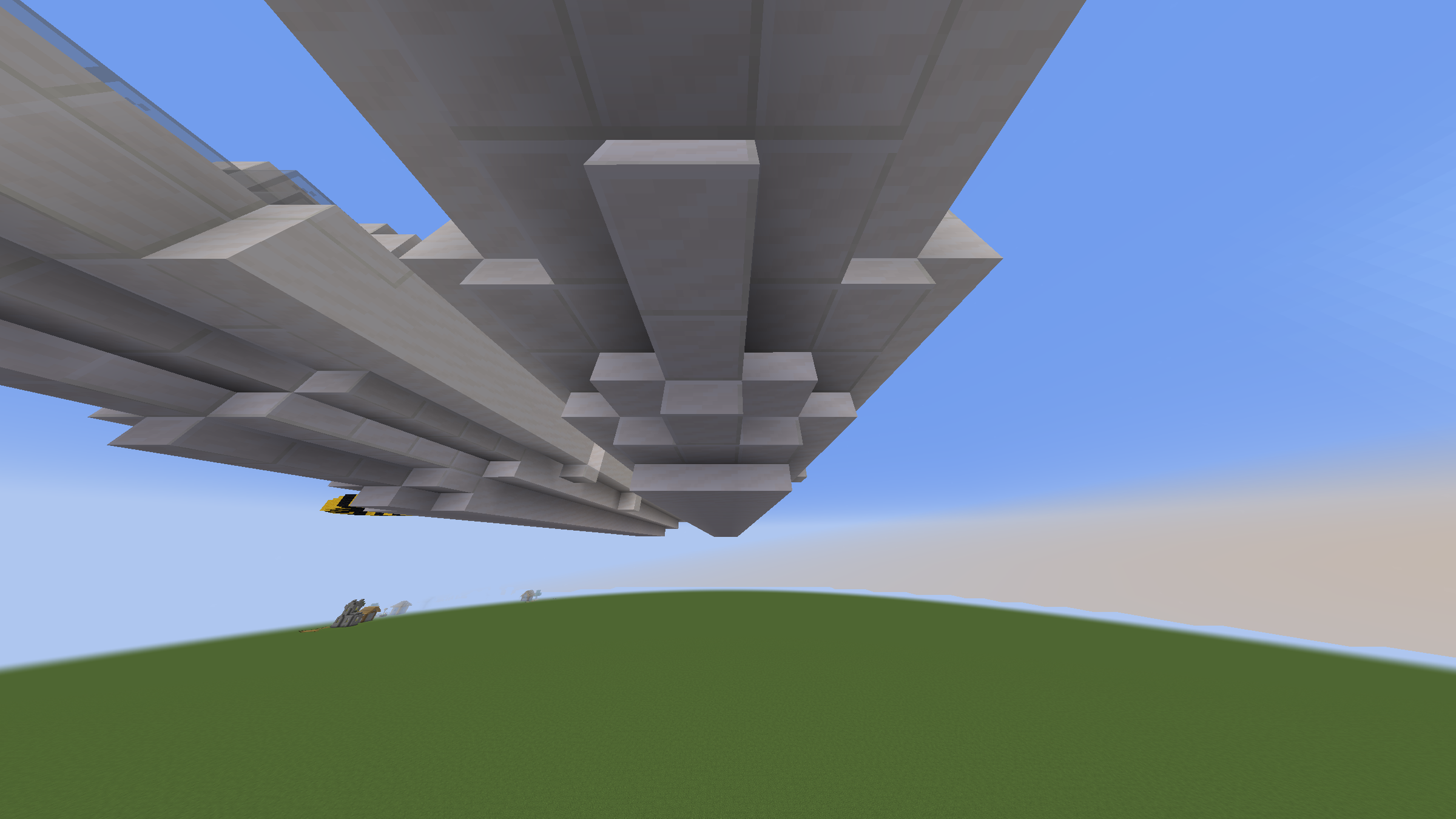 Minecraft Plane : 14 Steps - Instructables