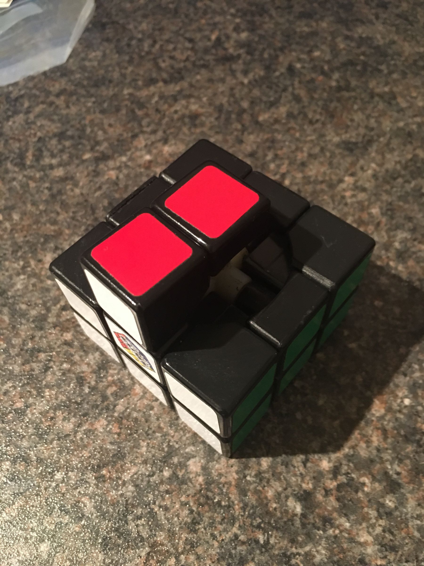 How to Make a Rubik's Cube-Octahedron : 7 Steps (with Pictures ...