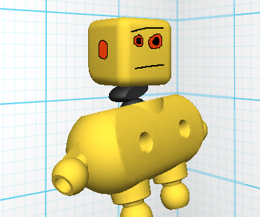 TOY- Instructables Robot in Tinkerplay : 3 Steps - Instructables