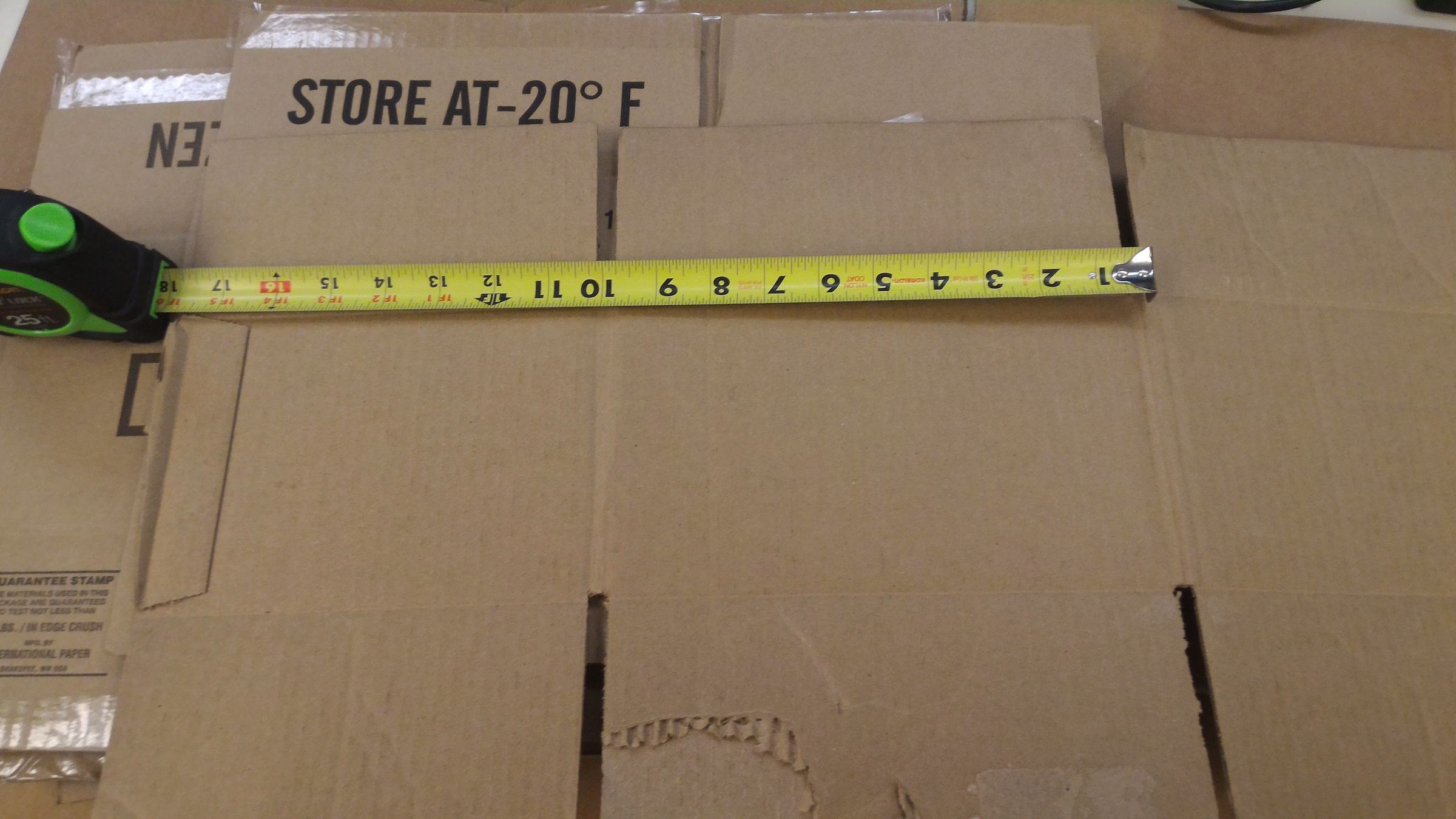 Recycle Your Own Cardboard Box : 5 Steps (with Pictures) - Instructables