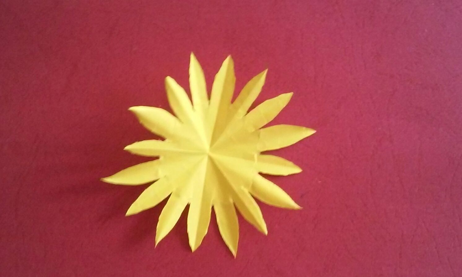 Easy Paper Flowers : 3 Steps - Instructables