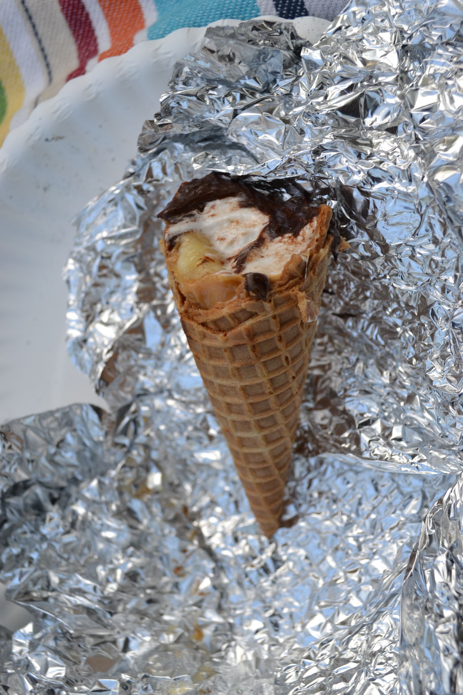 Campfire Cones : 4 Steps (with Pictures) - Instructables
