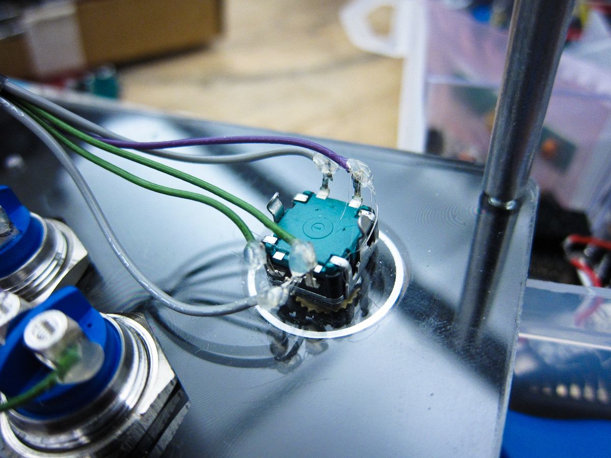 A Framework for Making Affordable & Stylish Modular Controllers (USB to ...