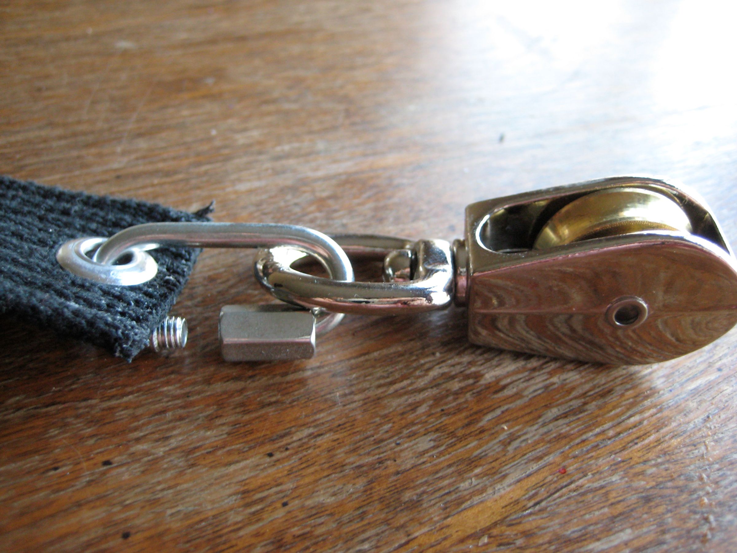 Physical Therapy Pulley : 13 Steps - Instructables