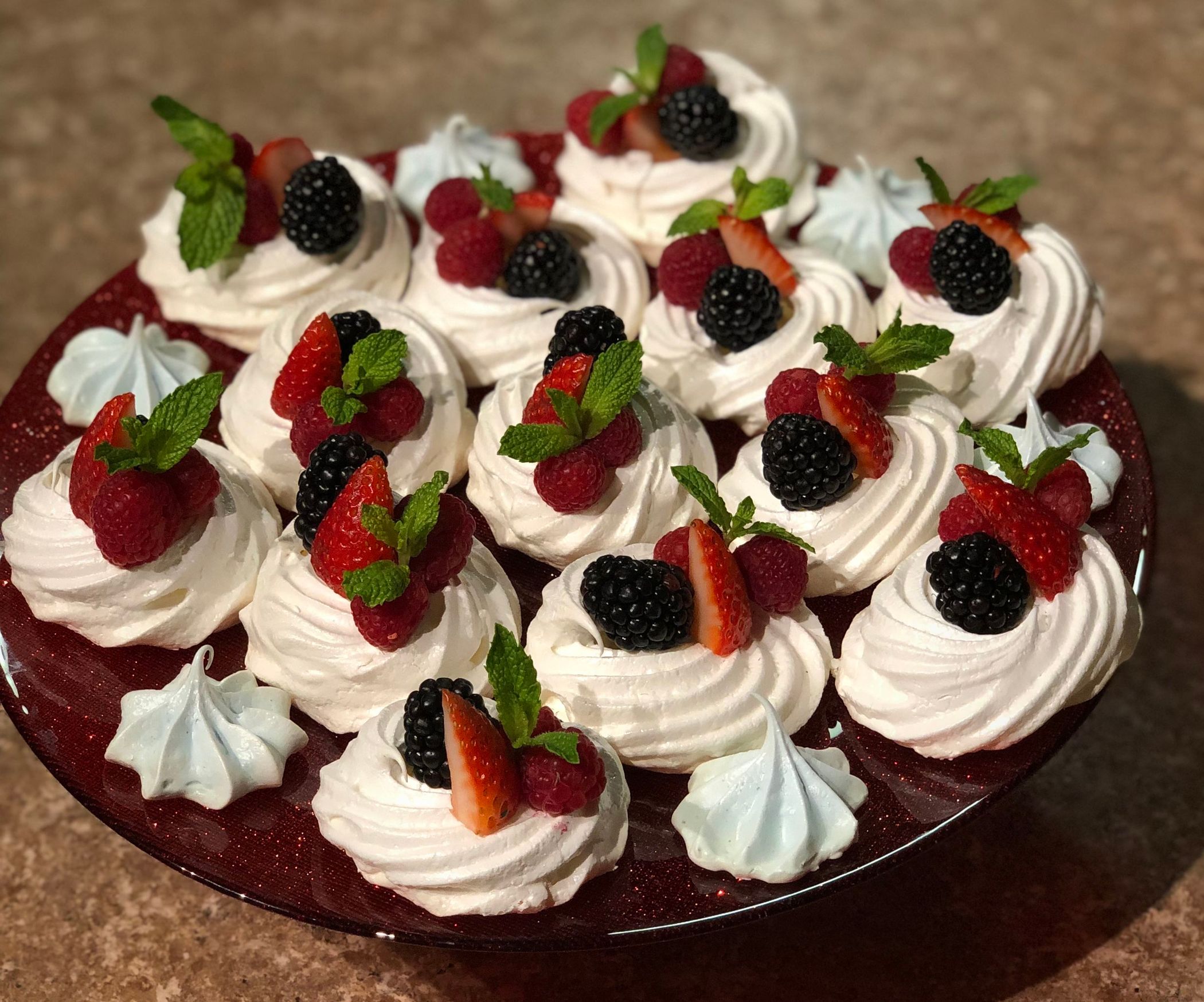 Meringue Delights : 14 Steps (with Pictures) - Instructables