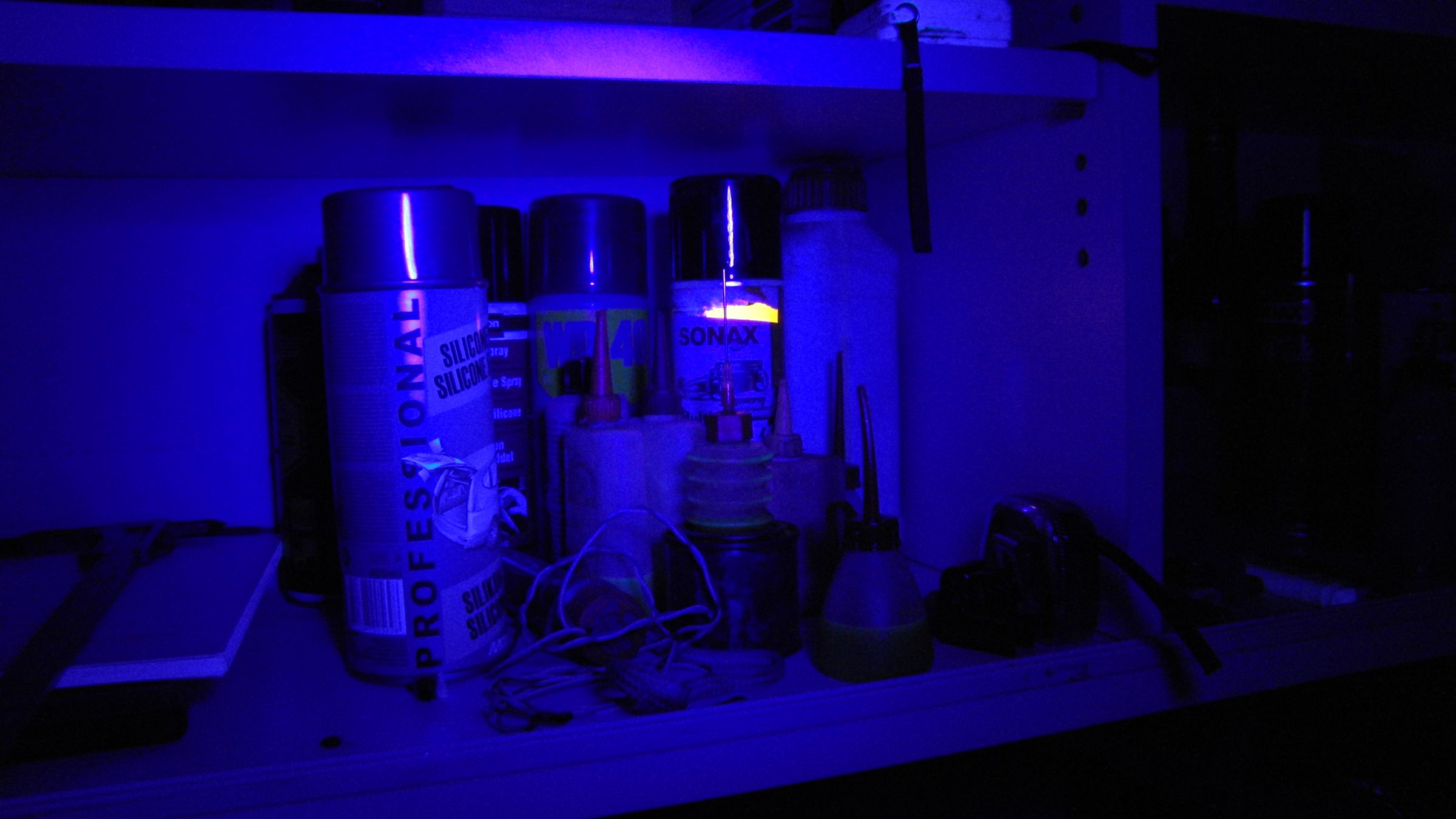 UV Light Photography : 6 Steps (with Pictures) - Instructables