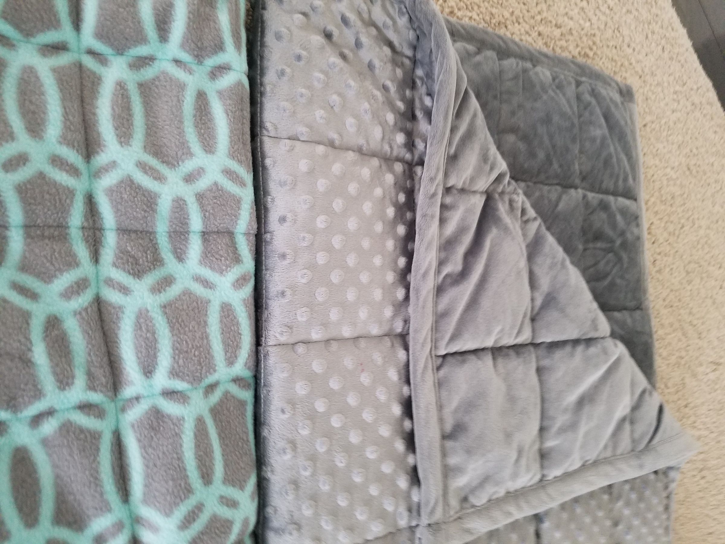 Weighted Blanket - Including What to Know Before You Start : 14 Steps ...