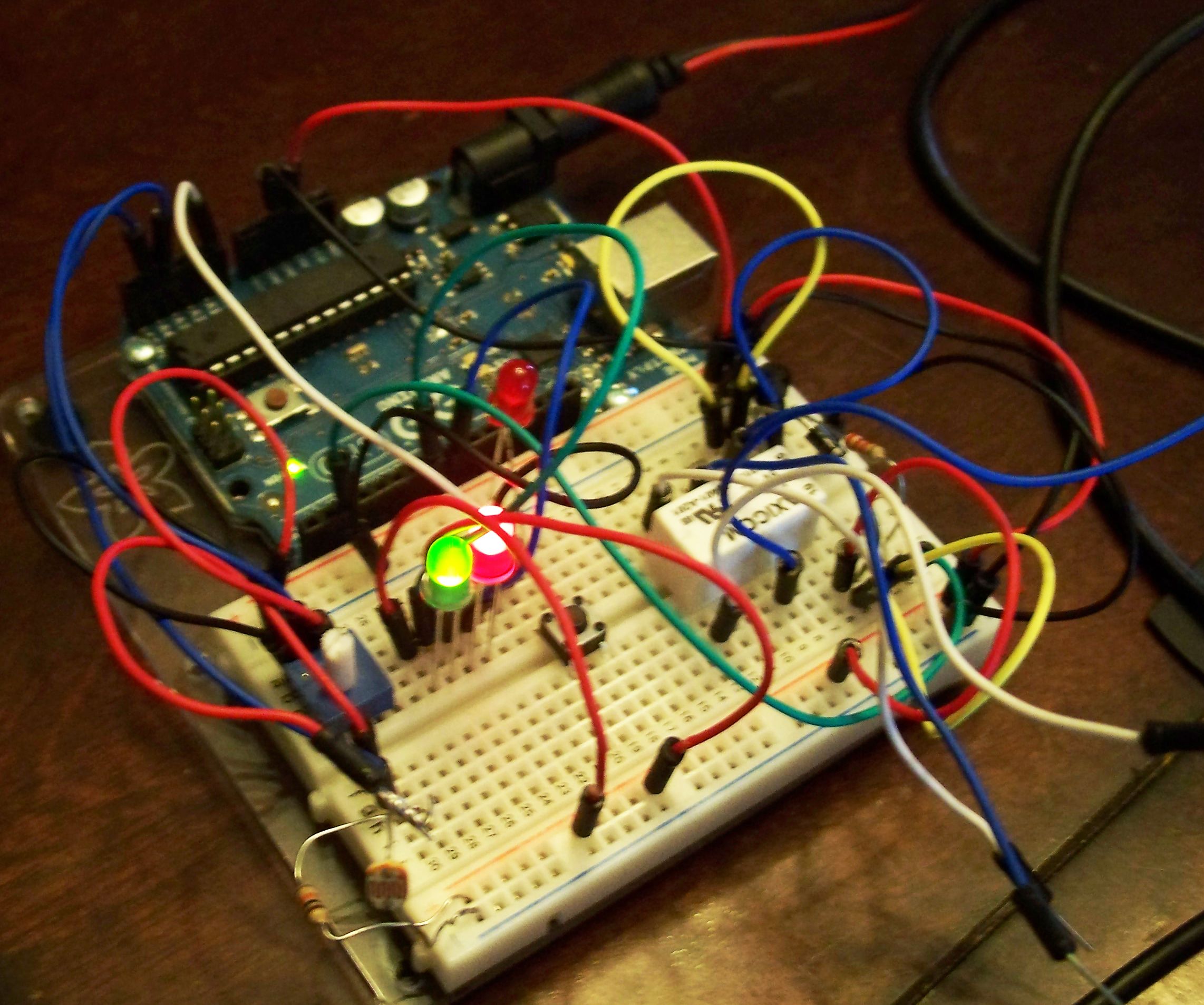 Arduino Flash Controller for Photography : 7 Steps (with Pictures) - Instructables