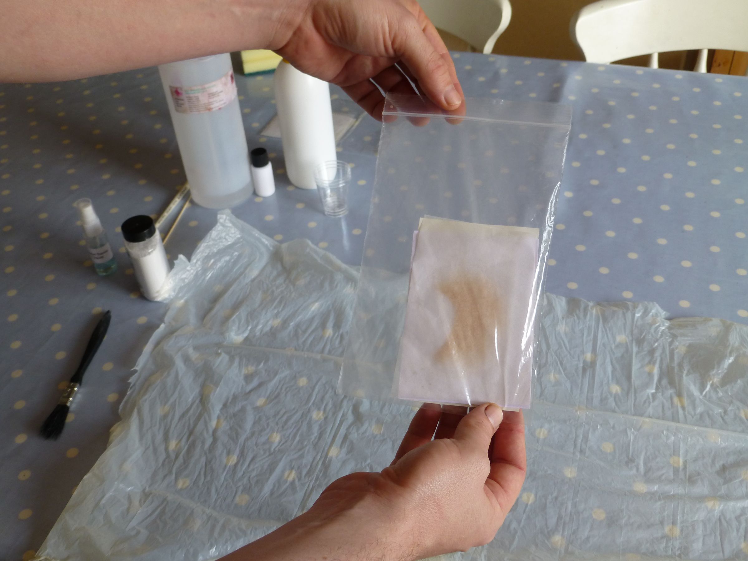 Applying Pros Aide 3D Transfers : 6 Steps - Instructables