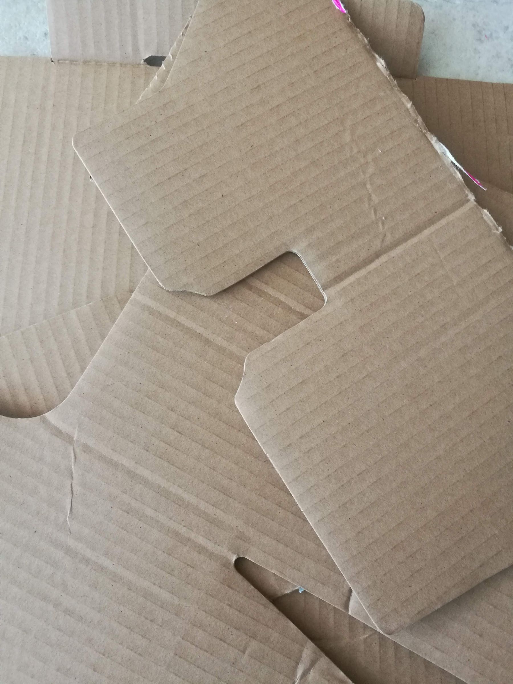 Cardboard Mouse : 8 Steps - Instructables