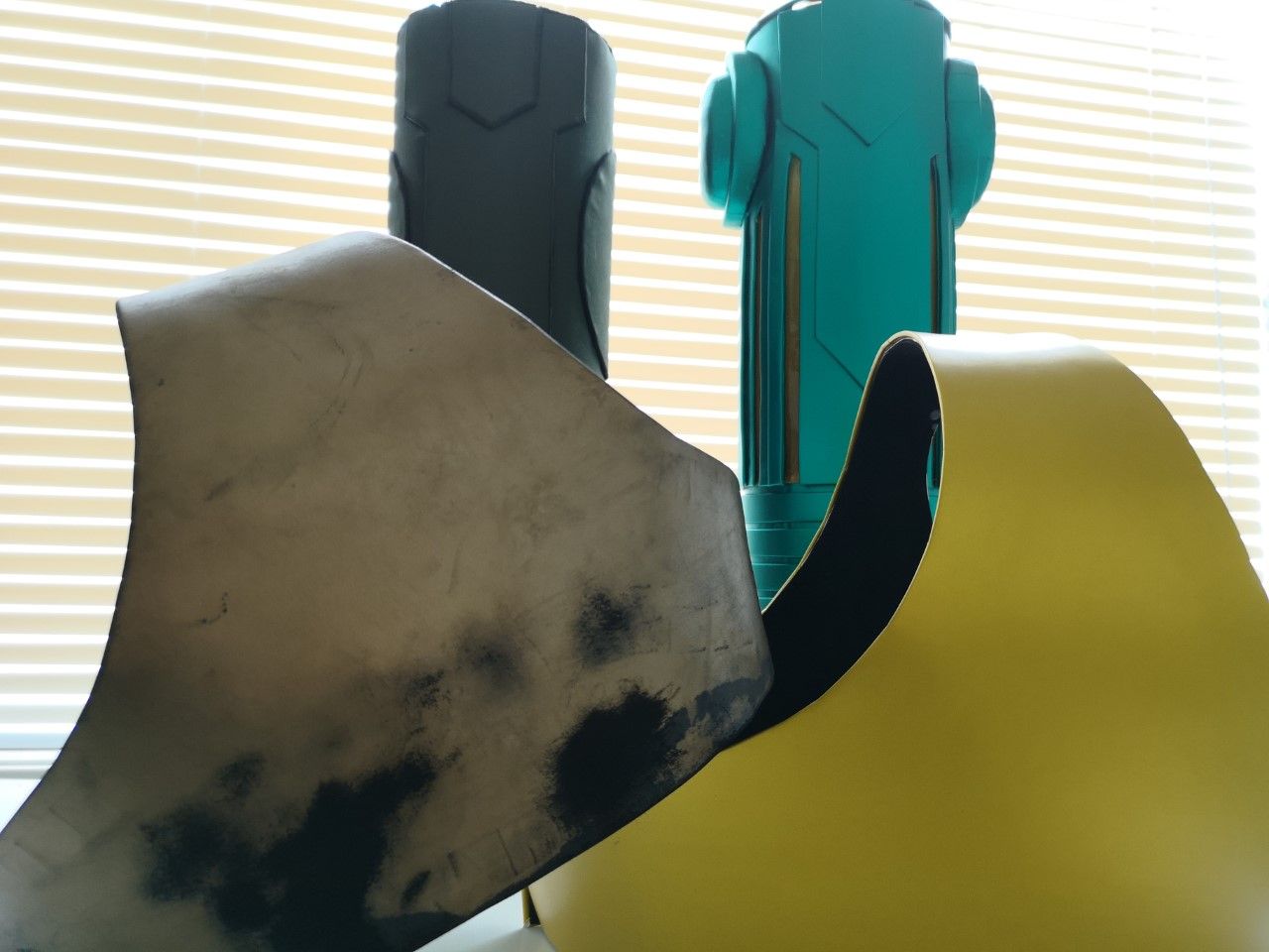 Samus Aran: Metroid Prime Cosplay Tutorial : 3 Steps - Instructables