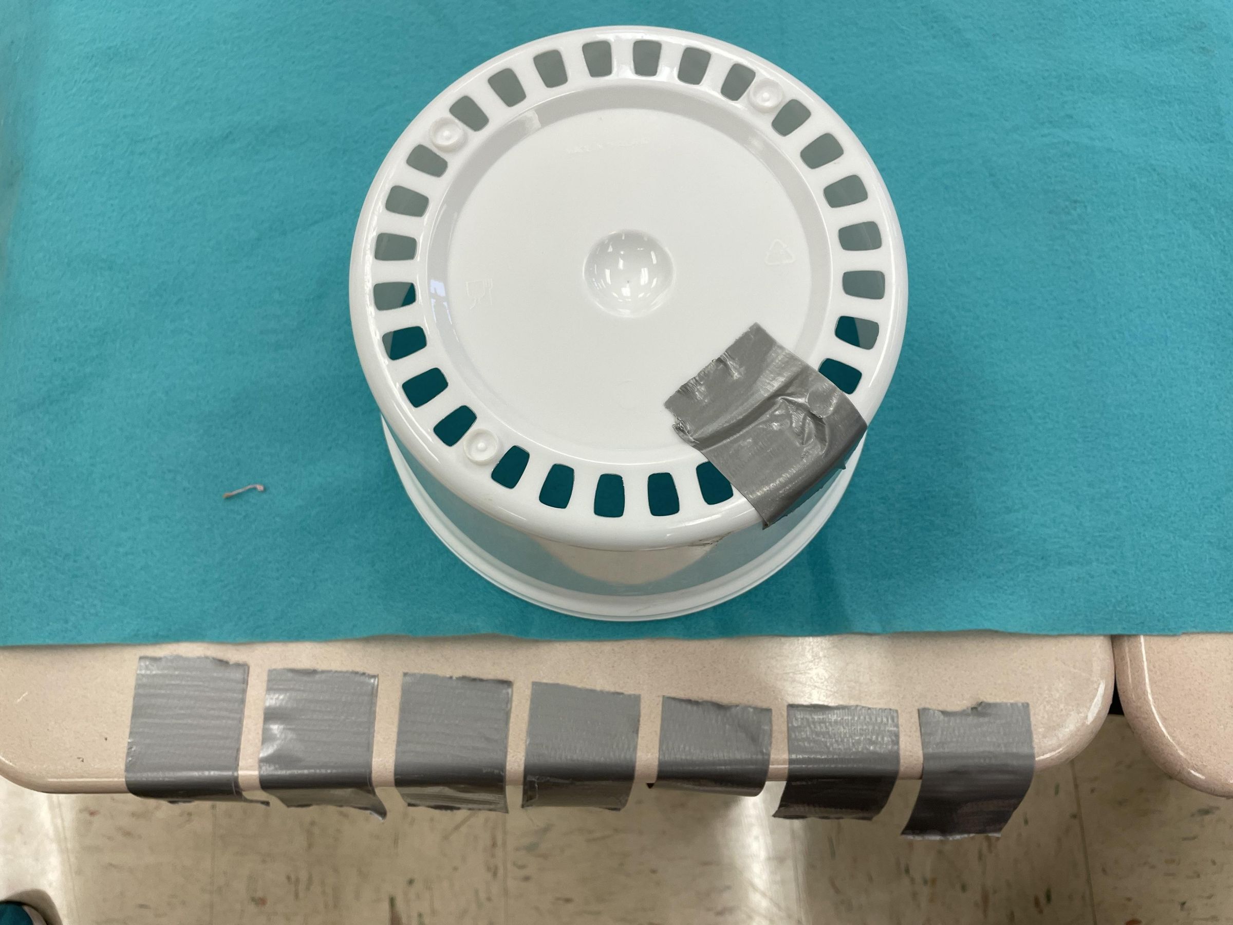 SPACE SPINNER- Planet Creator and Knowledge Generator! : 5 Steps (with ...