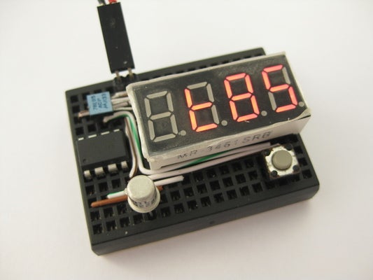 AVR HVSP Fuse Resetter : 6 Steps - Instructables