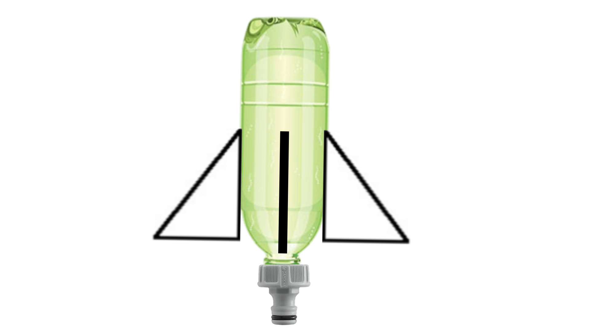 DIY Water Rocket (On a Budget!) : 13 Steps - Instructables