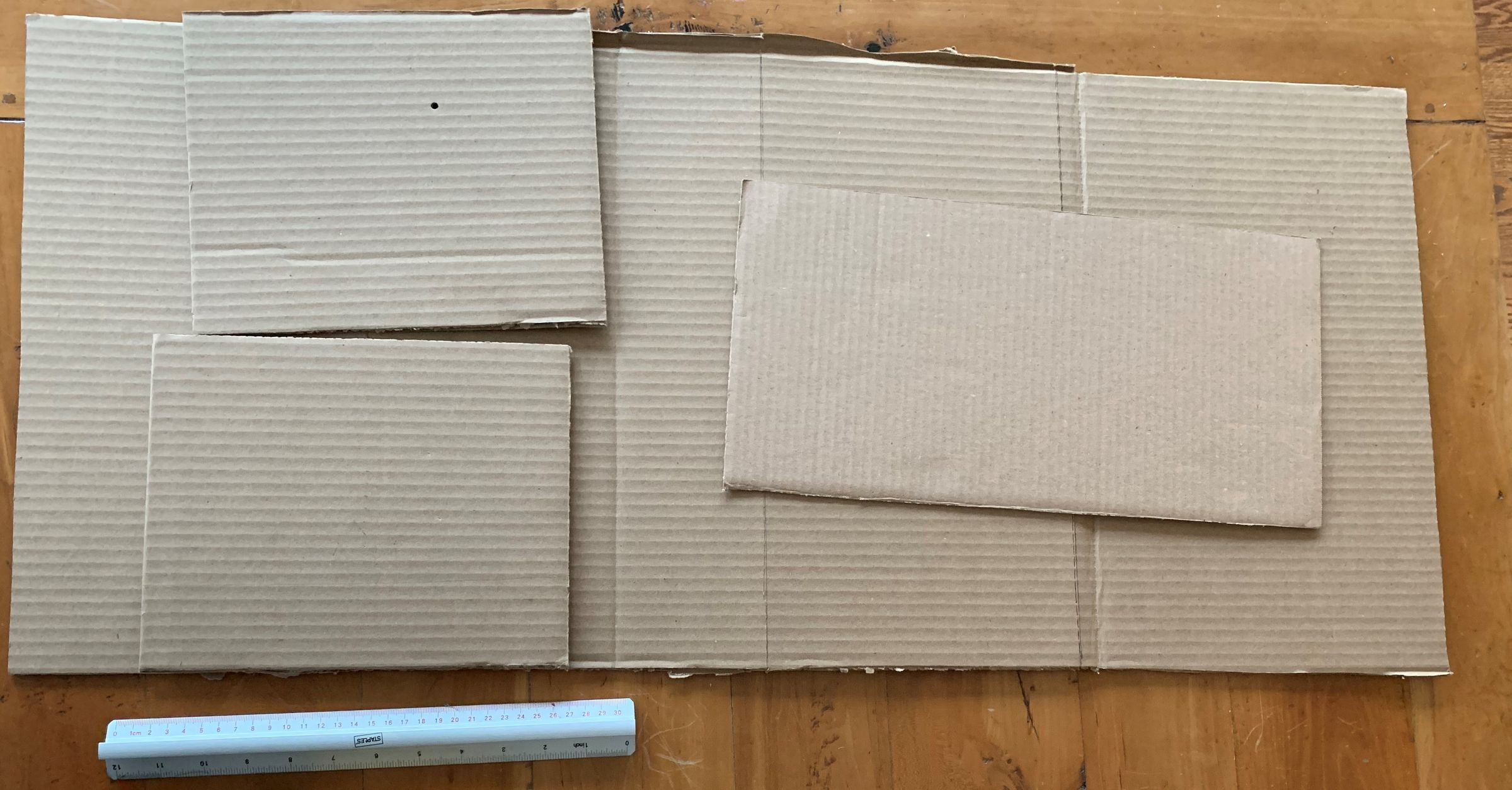 How to Make a Cardboard Mini Locker : 6 Steps - Instructables