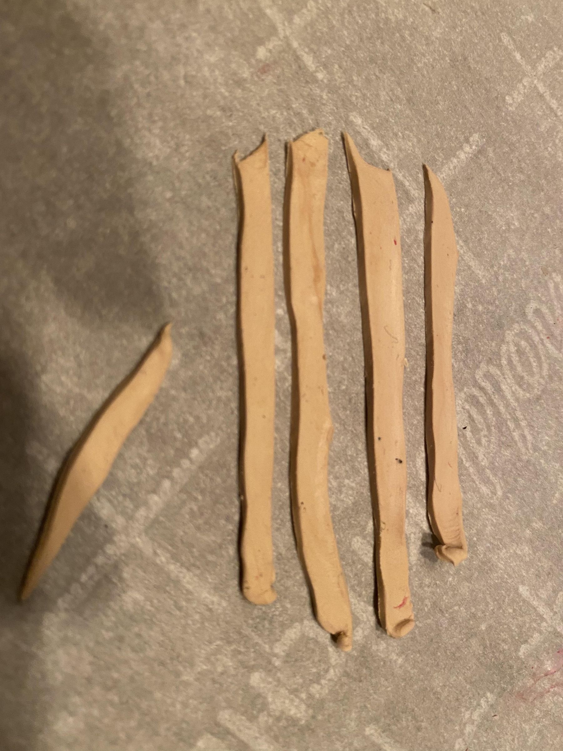 How to Make Adorable Mini Clay Pies : 7 Steps (with Pictures ...