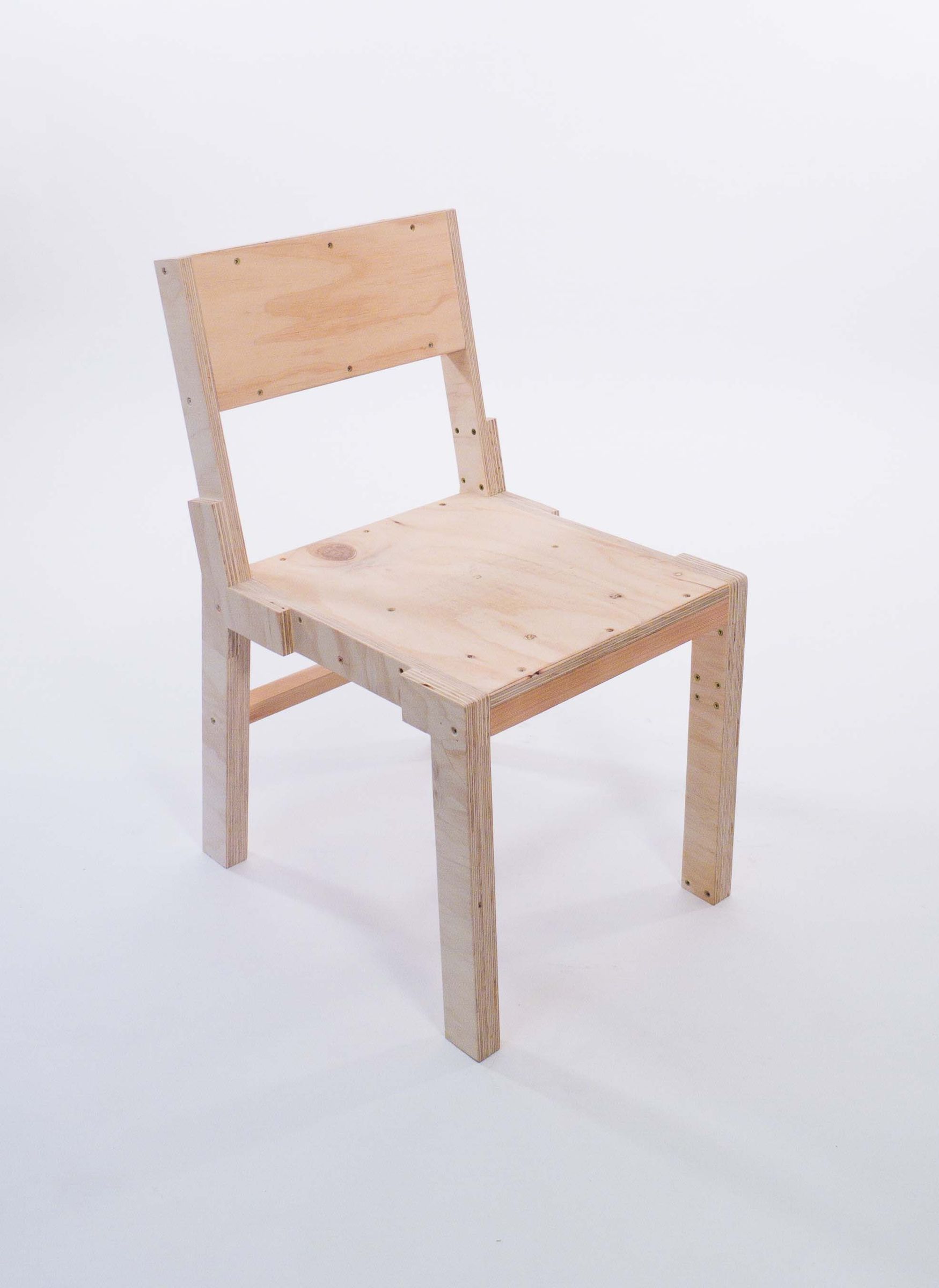 Open Chair by James Tooze - Instructables