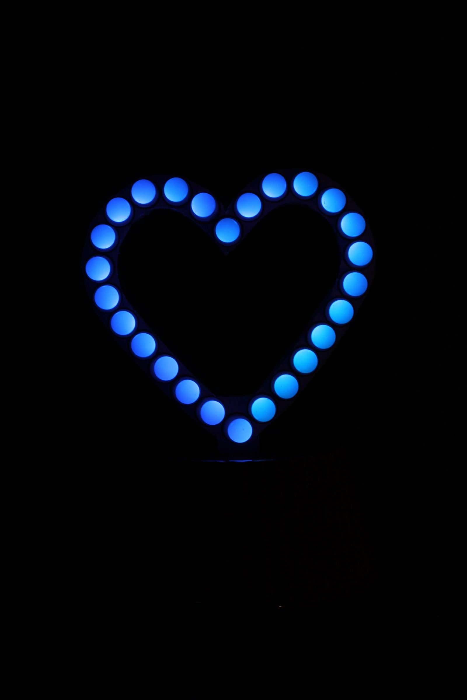 Neopixel LED Heart : 9 Steps (with Pictures) - Instructables