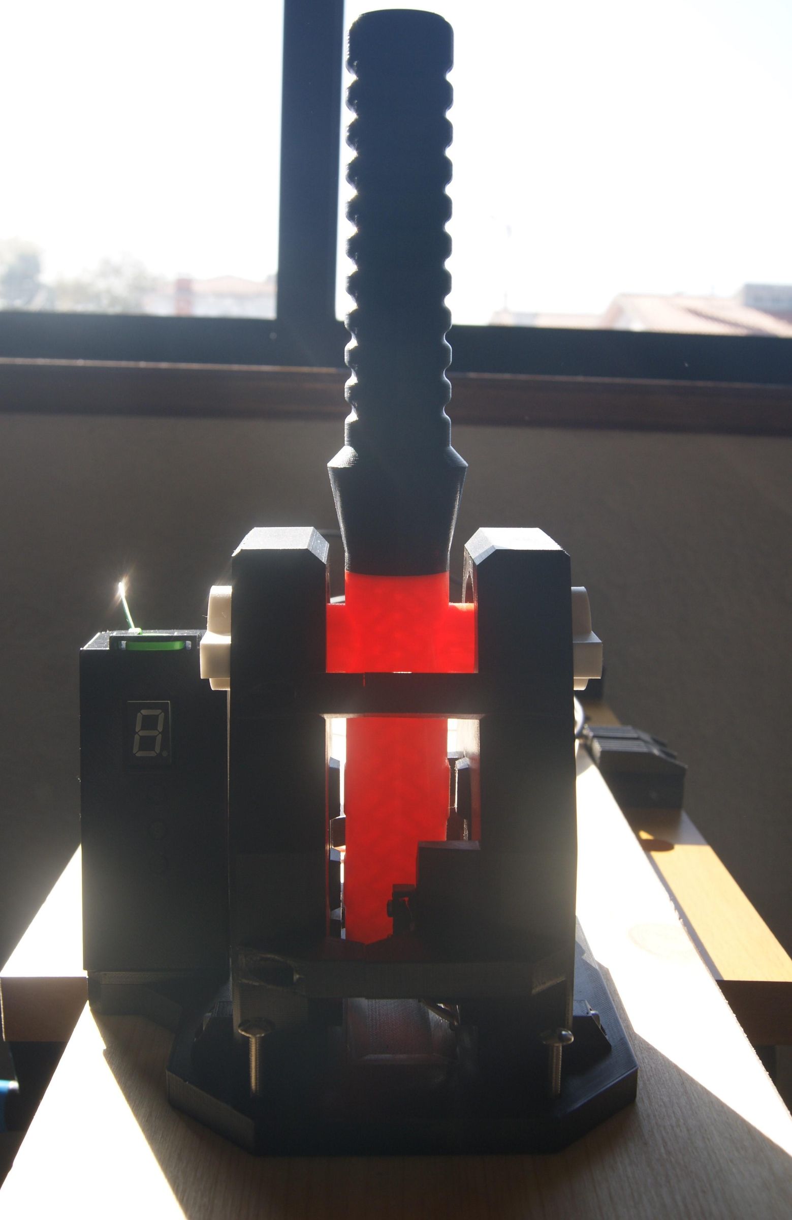 A Sequential Gear Shifter for Simracing : 4 Steps (with Pictures ...