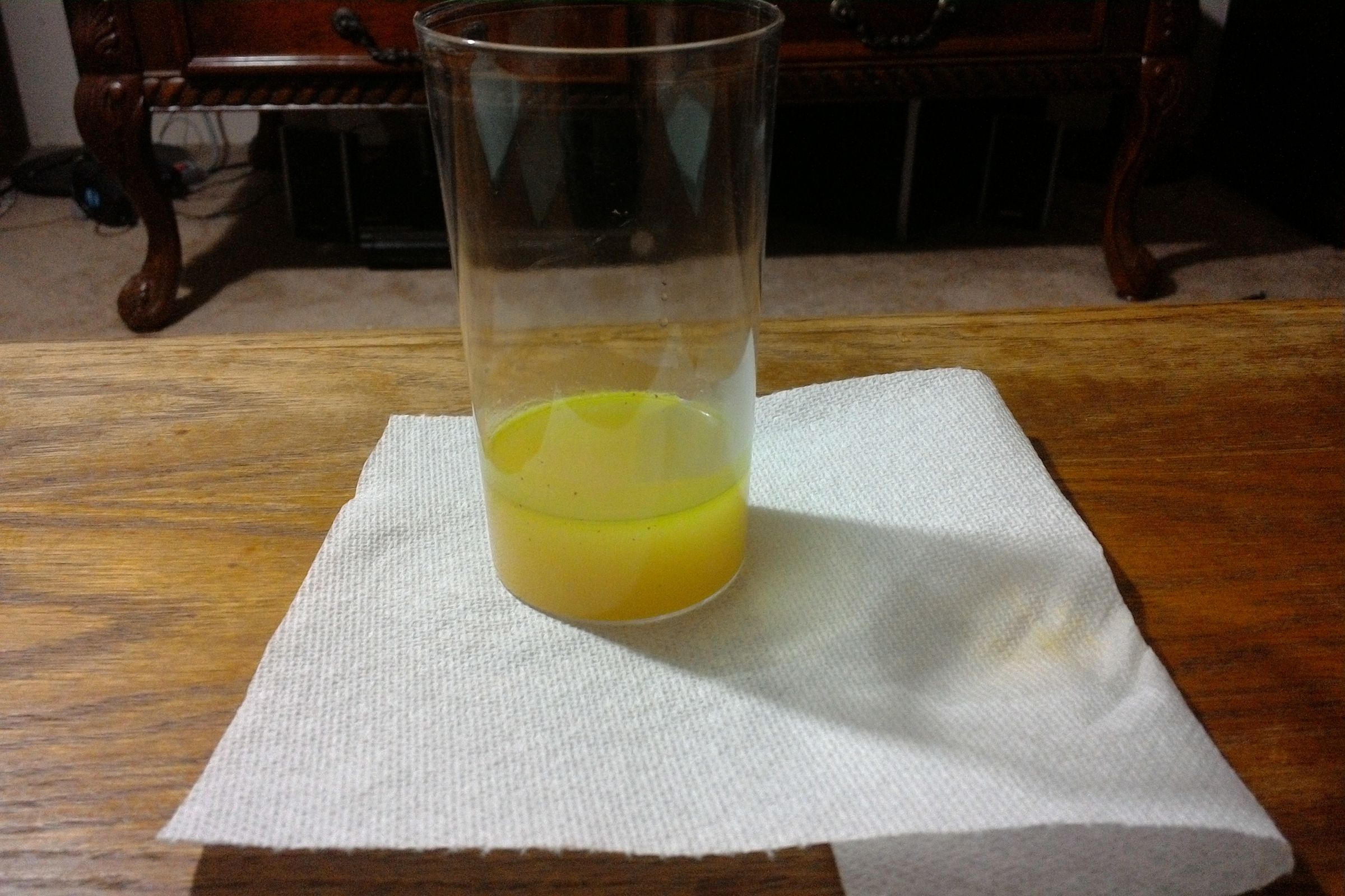 Separation Experiment : 5 Steps - Instructables