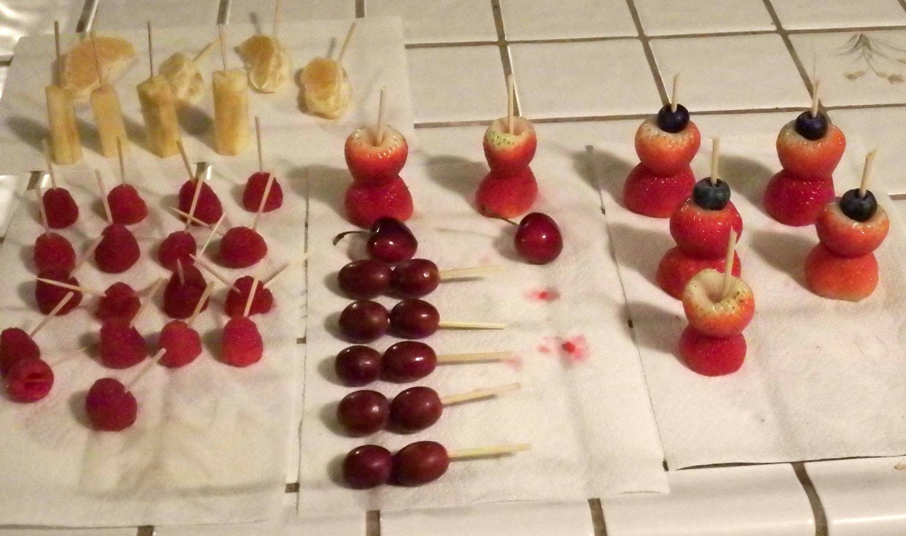 Chocolate Fruit Chess Set : 15 Steps (with Pictures) - Instructables