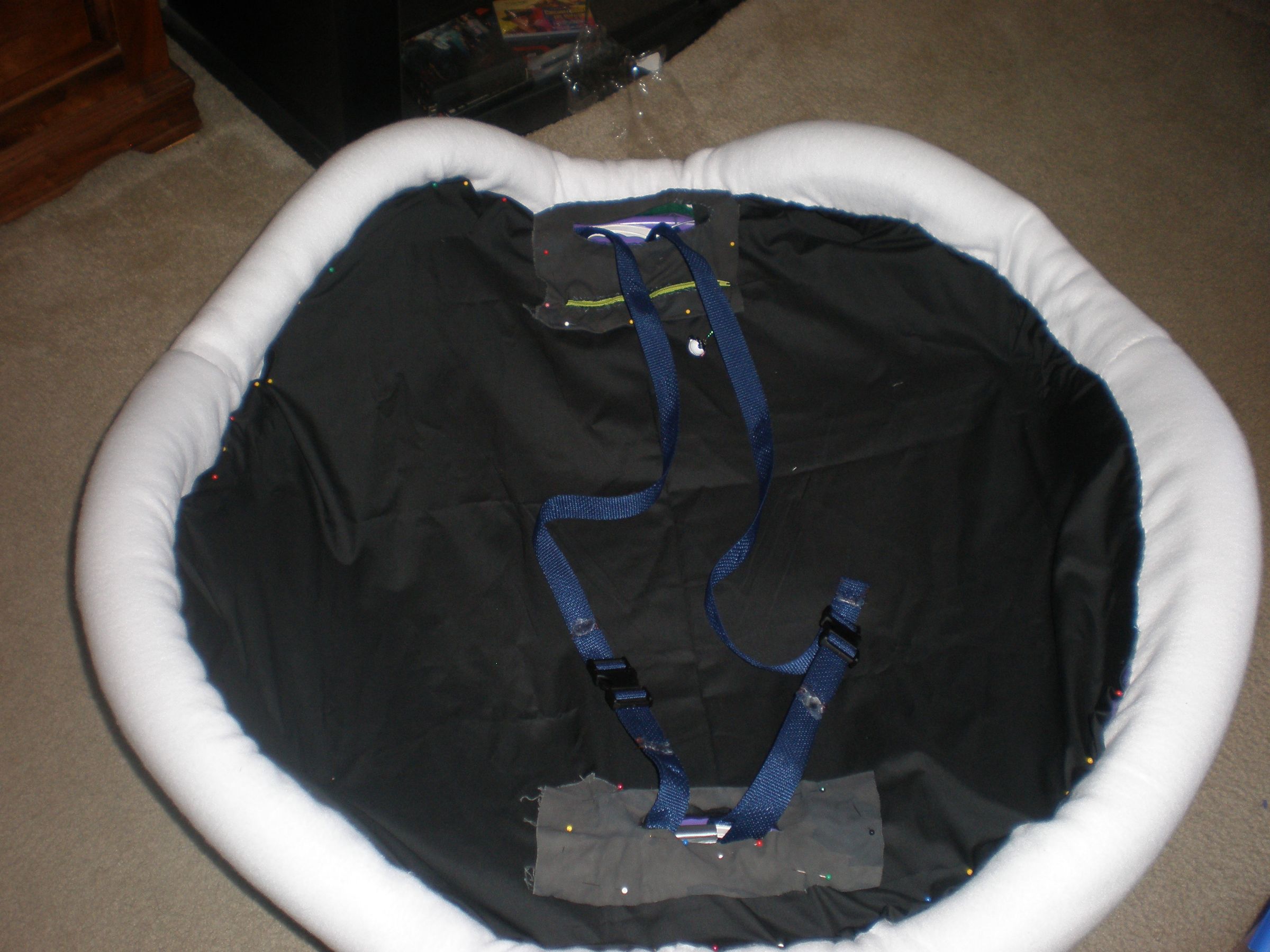 Bowser Costume : 9 Steps (with Pictures) - Instructables