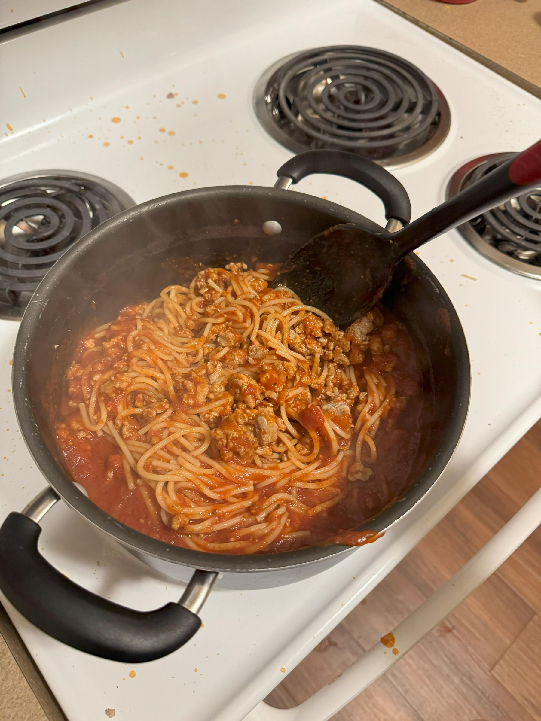 Easy Phillips' Family Spaghetti : 10 Steps - Instructables