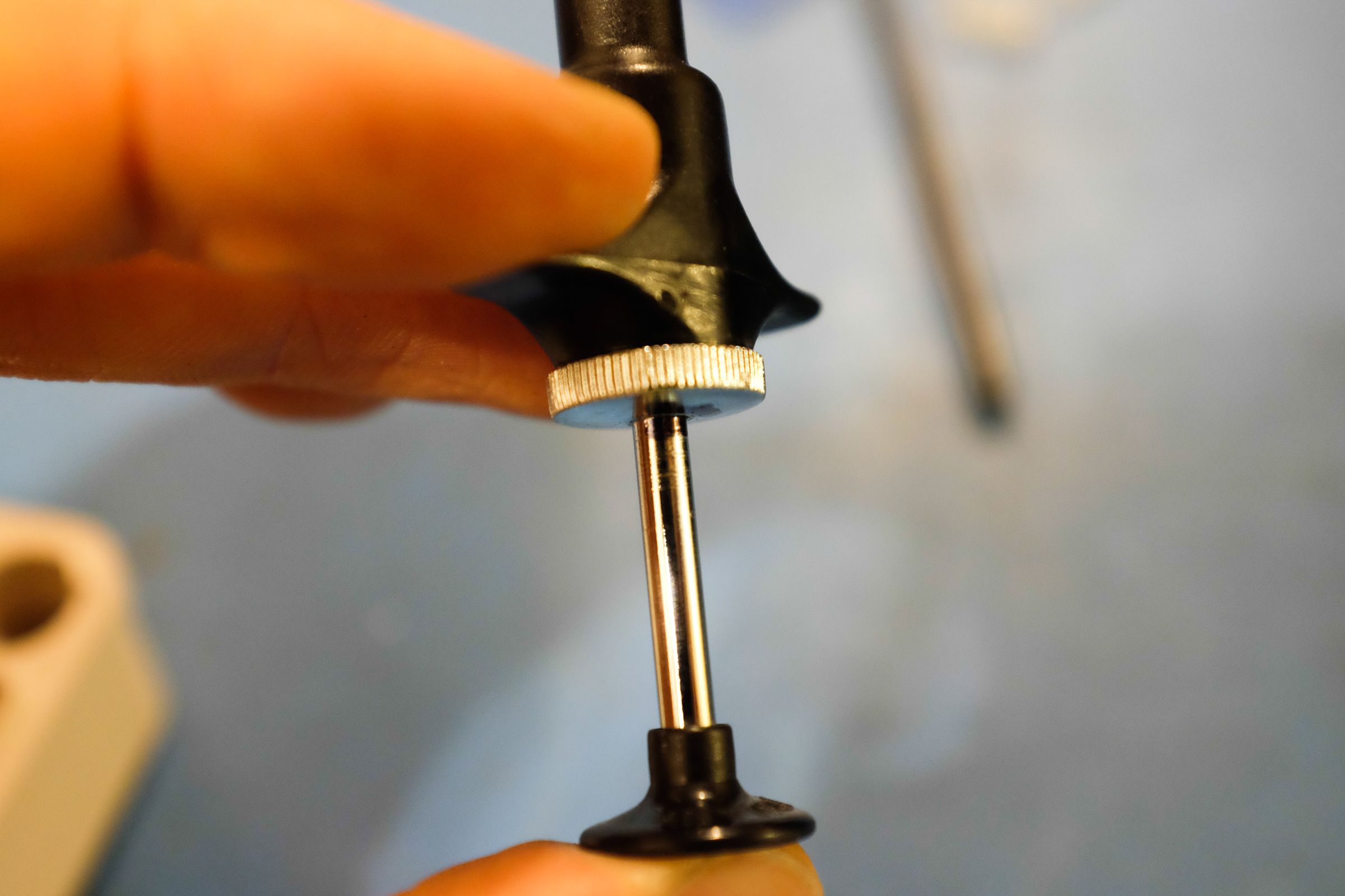 Wireless Mechanical Shutter Release : 11 Steps (with Pictures ...