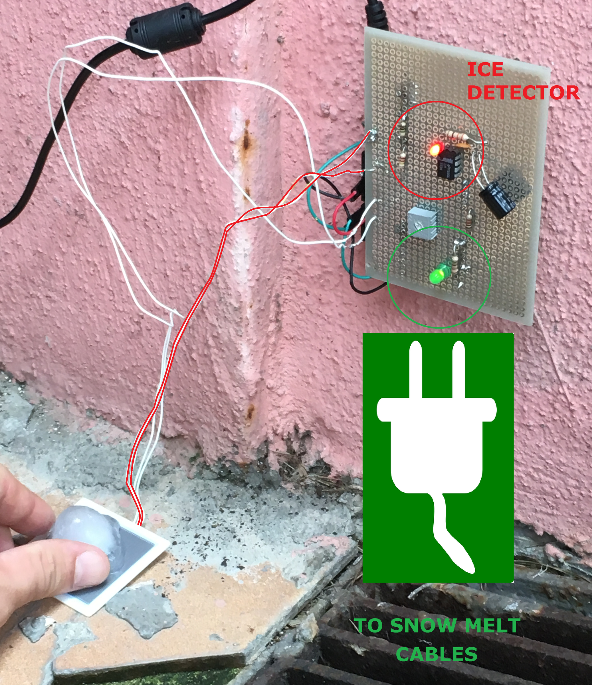 Arduino for IOT System: FLINT - SNOW MELT CABLES AUTOMATIC CONTROL : 6 ...