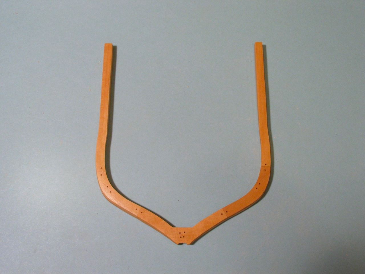 Build a Plank on Frame Model Ship : 19 Steps (with Pictures ...