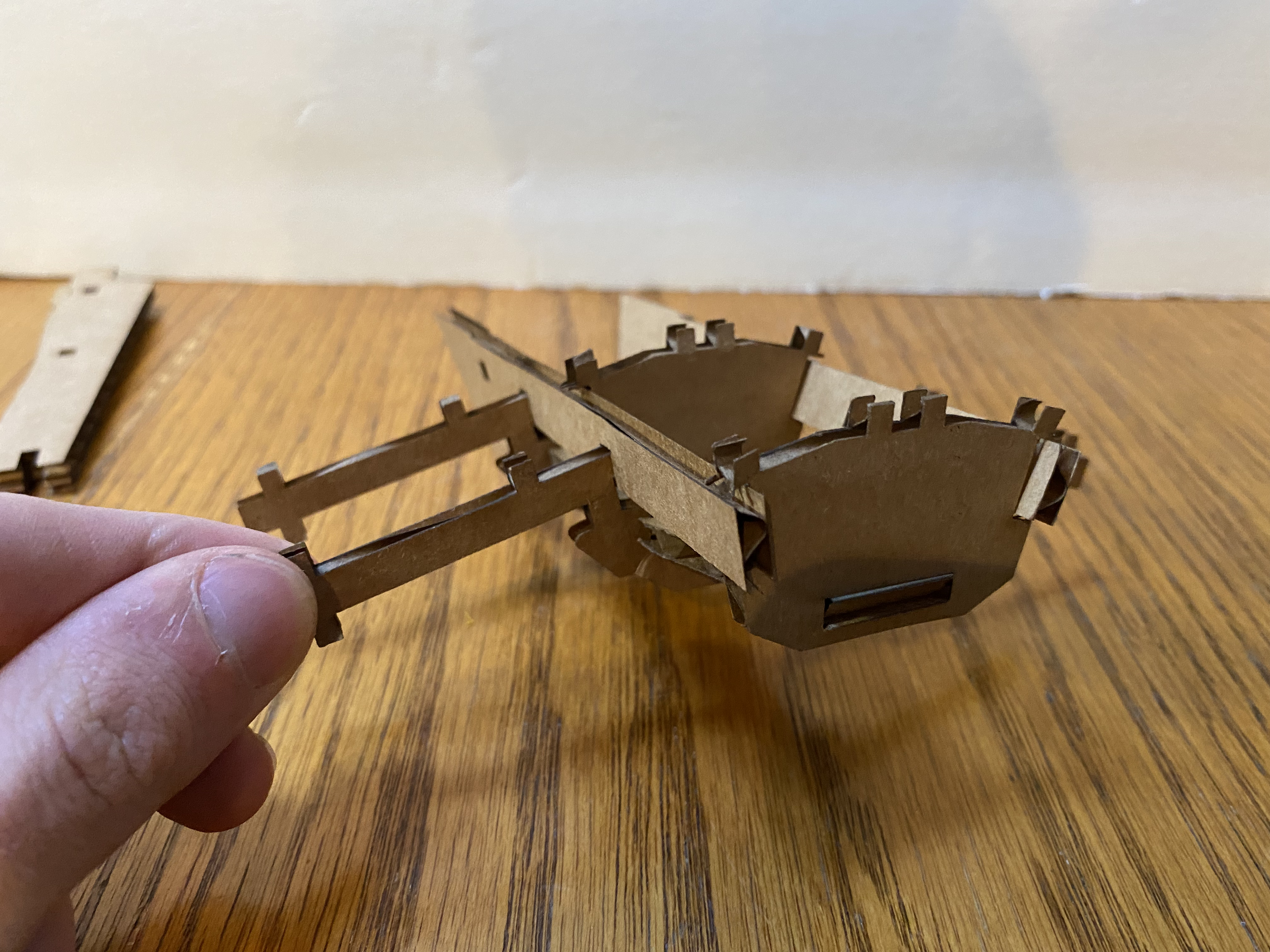 Cardboard Jedi Starfighter : 22 Steps (with Pictures) - Instructables