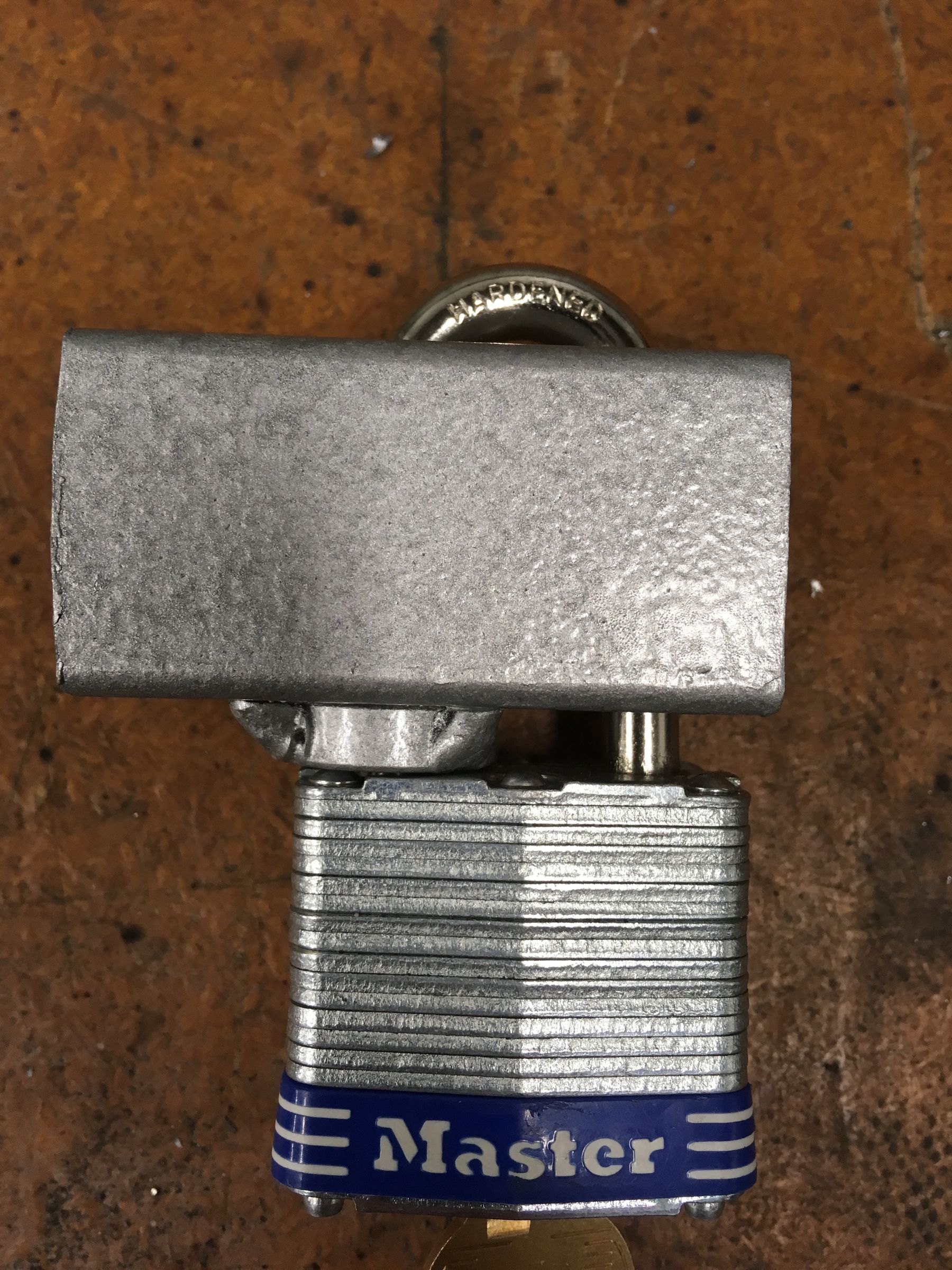 How to Protect a Padlock : 8 Steps (with Pictures) - Instructables