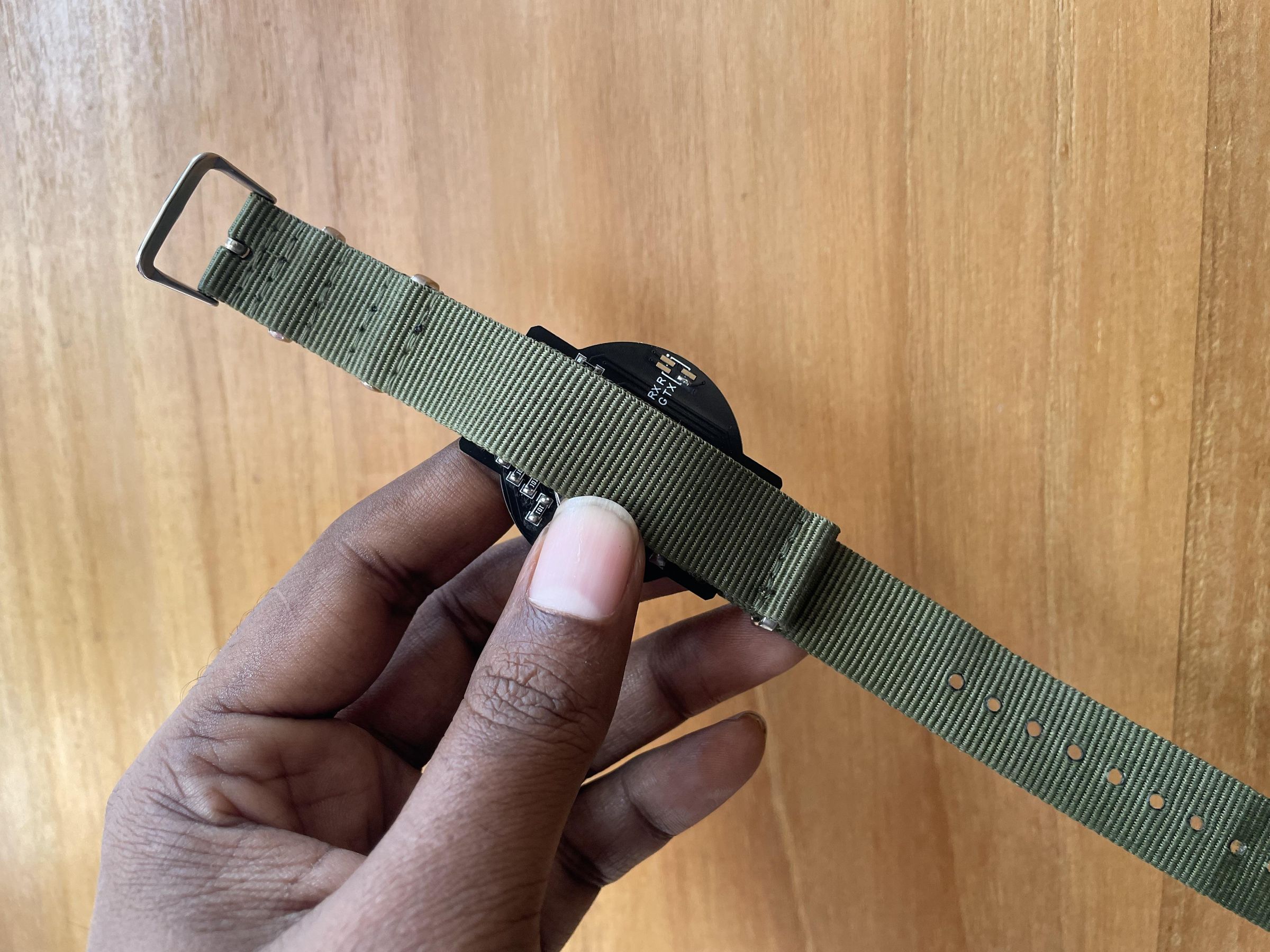 PCB Binary Watch : 6 Steps (with Pictures) - Instructables