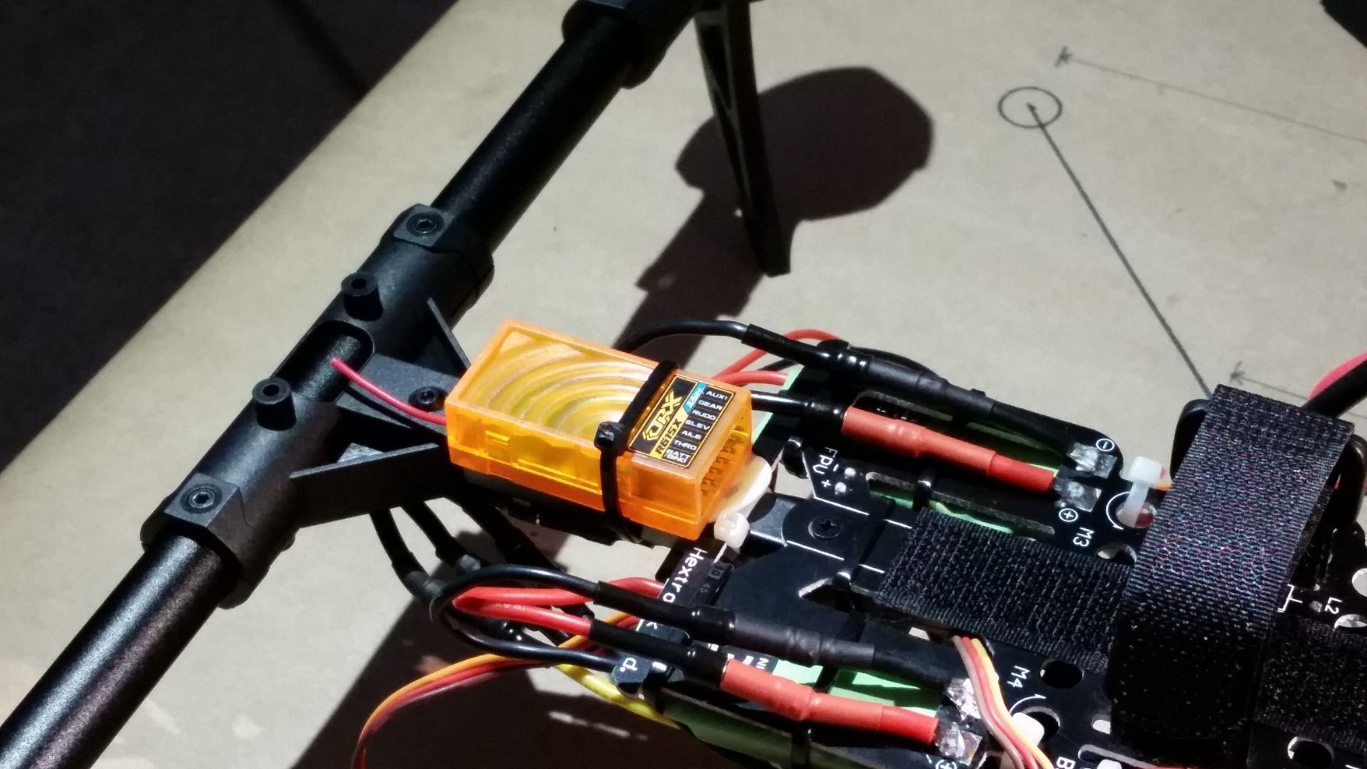 Build a High Performance FPV Camera Quadcopter : 53 Steps (with ...