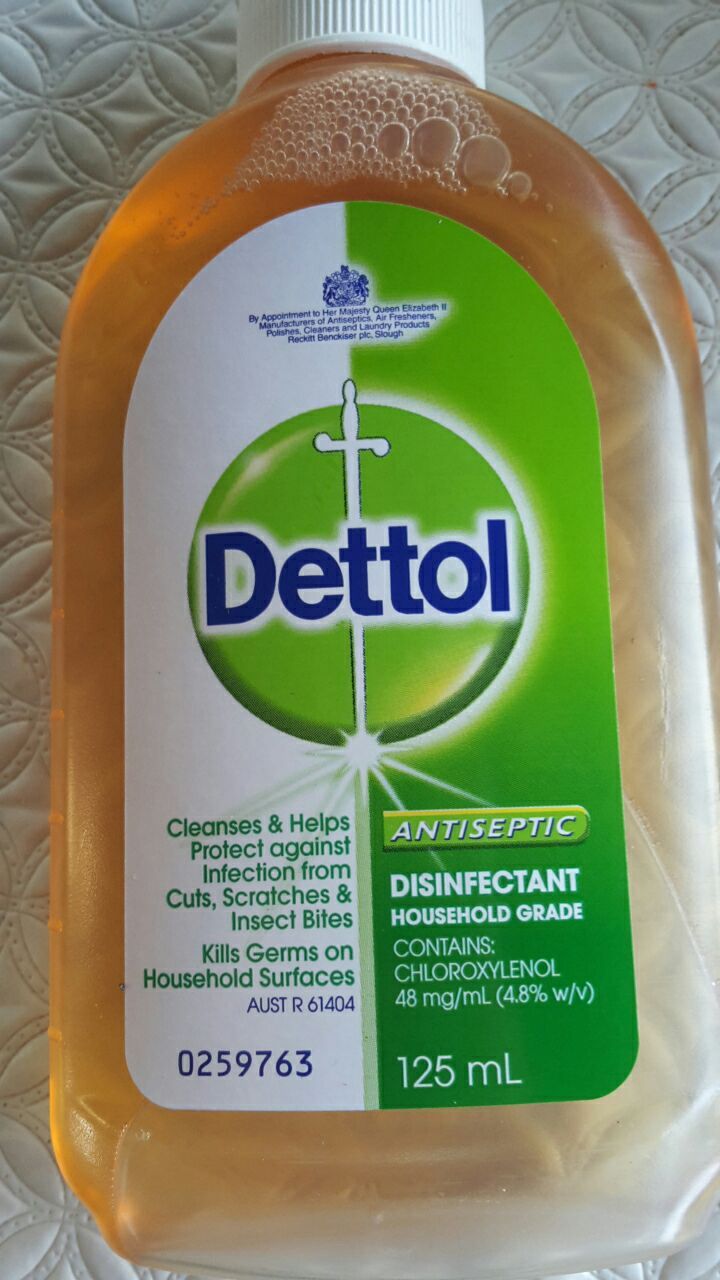 First Aid Dettol
