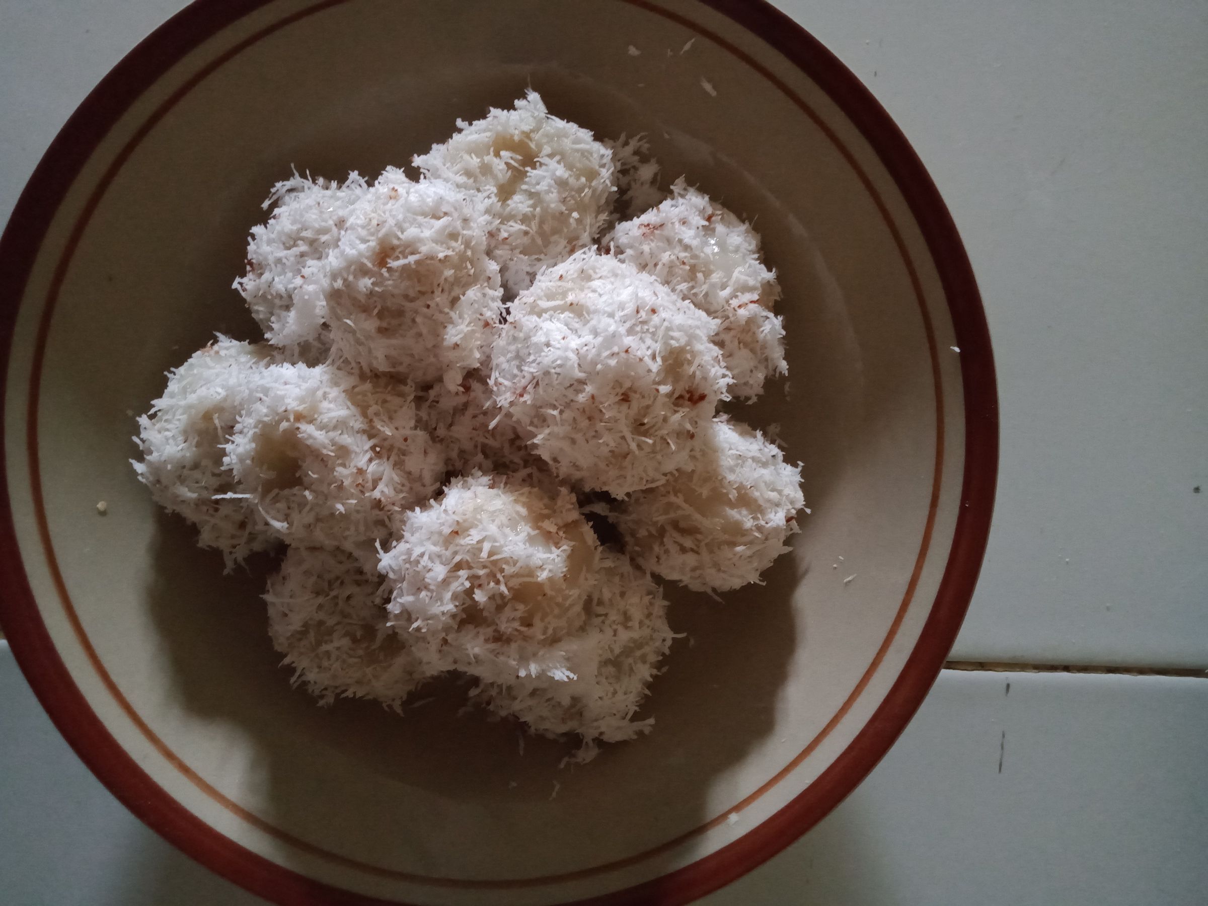 Boiled Rice Cake : 4 Steps - Instructables