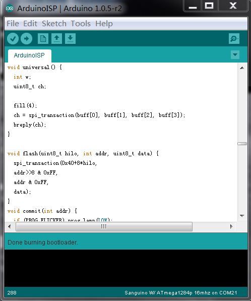 Using an Arduino to Flash the Melzi Board (Wanhao I3) and Upgrade ...