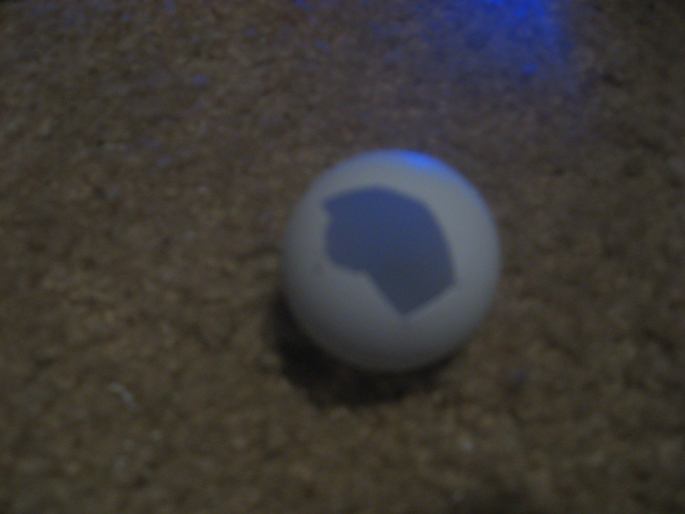 LED Ping Pong Ball (Improved) : 6 Steps - Instructables