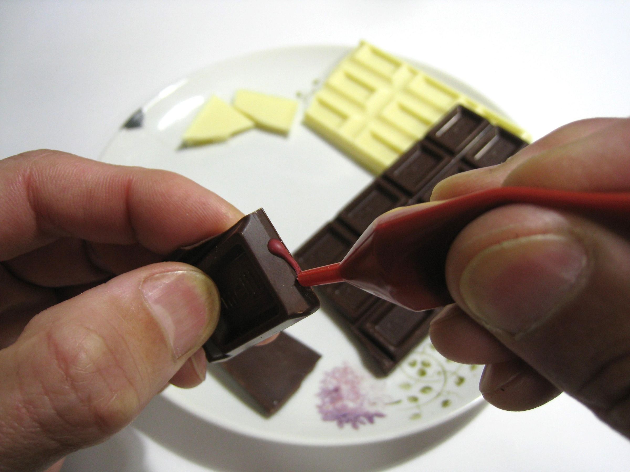 Kintsugi Chocolate Bowl - Instructables