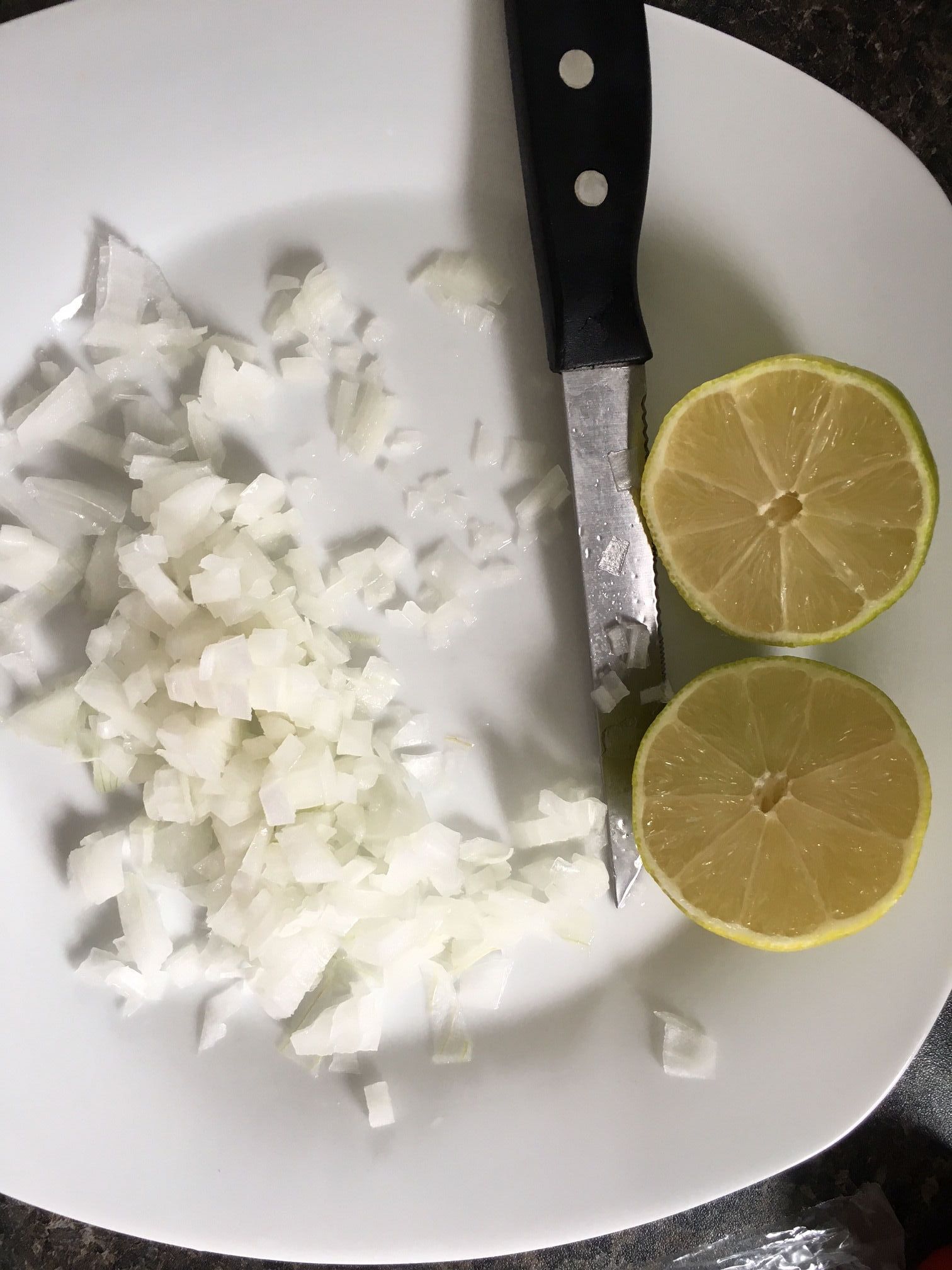 Mexican Fish Salad - Ceviche : 5 Steps (with Pictures) - Instructables