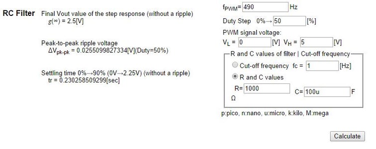 Arduino RC Circuit: PWM to Analog DC : 10 Steps - Instructables