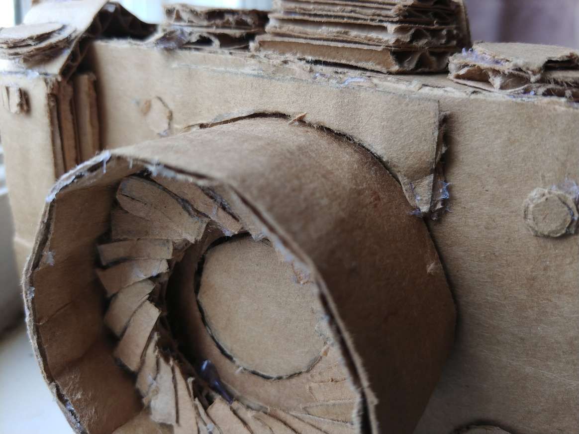 Cardboard Camera Creativity : 41 Steps (with Pictures) - Instructables