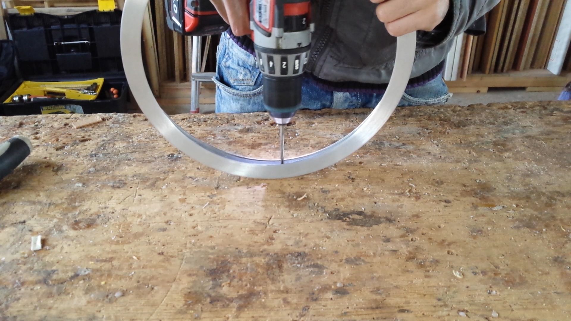 Infinity Mirror Clock Making : 5 Steps (with Pictures) - Instructables