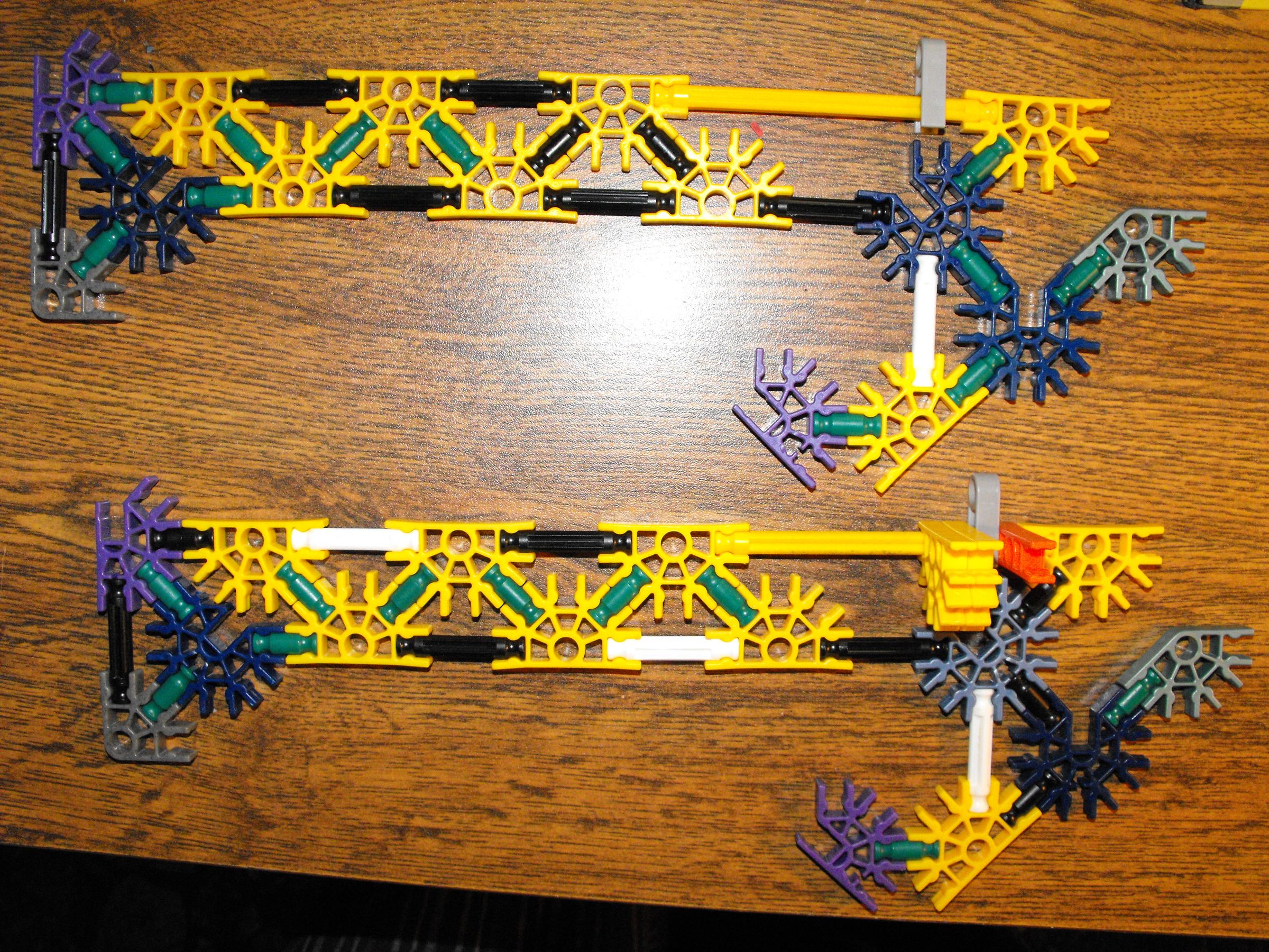 Knex Rifle / Sniper Rifle : 6 Steps - Instructables