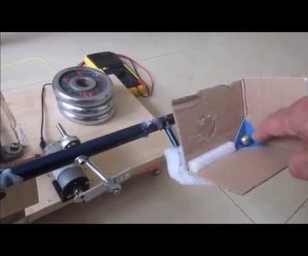 How to Build a Claude Shannon Juggling Machine : 4 Steps - Instructables