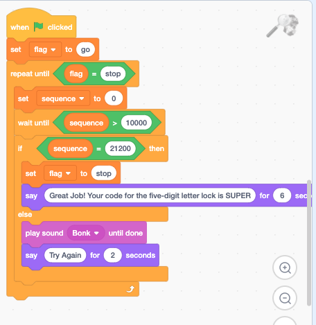 Digit Code Breaker