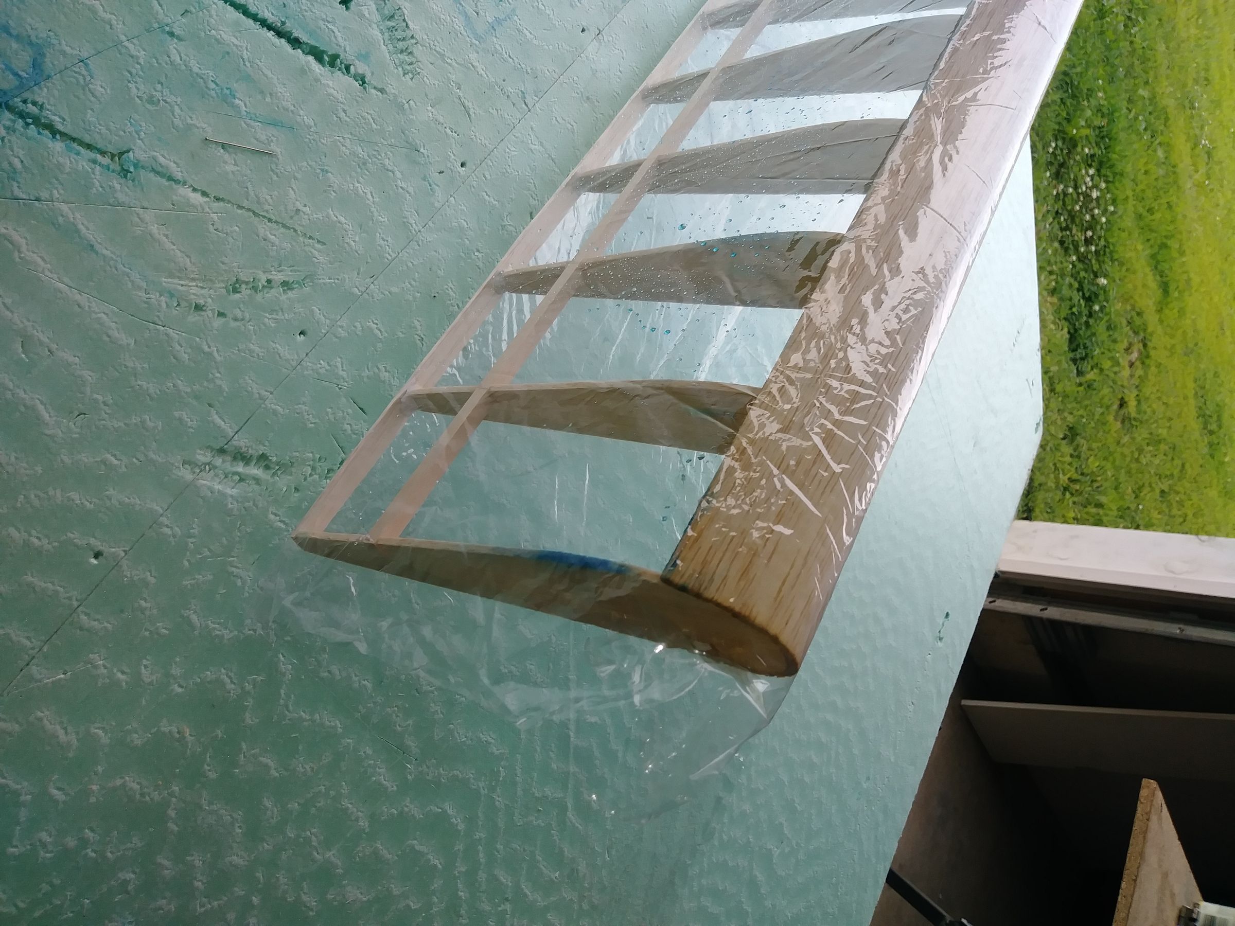Wing From Scratch : 6 Steps - Instructables