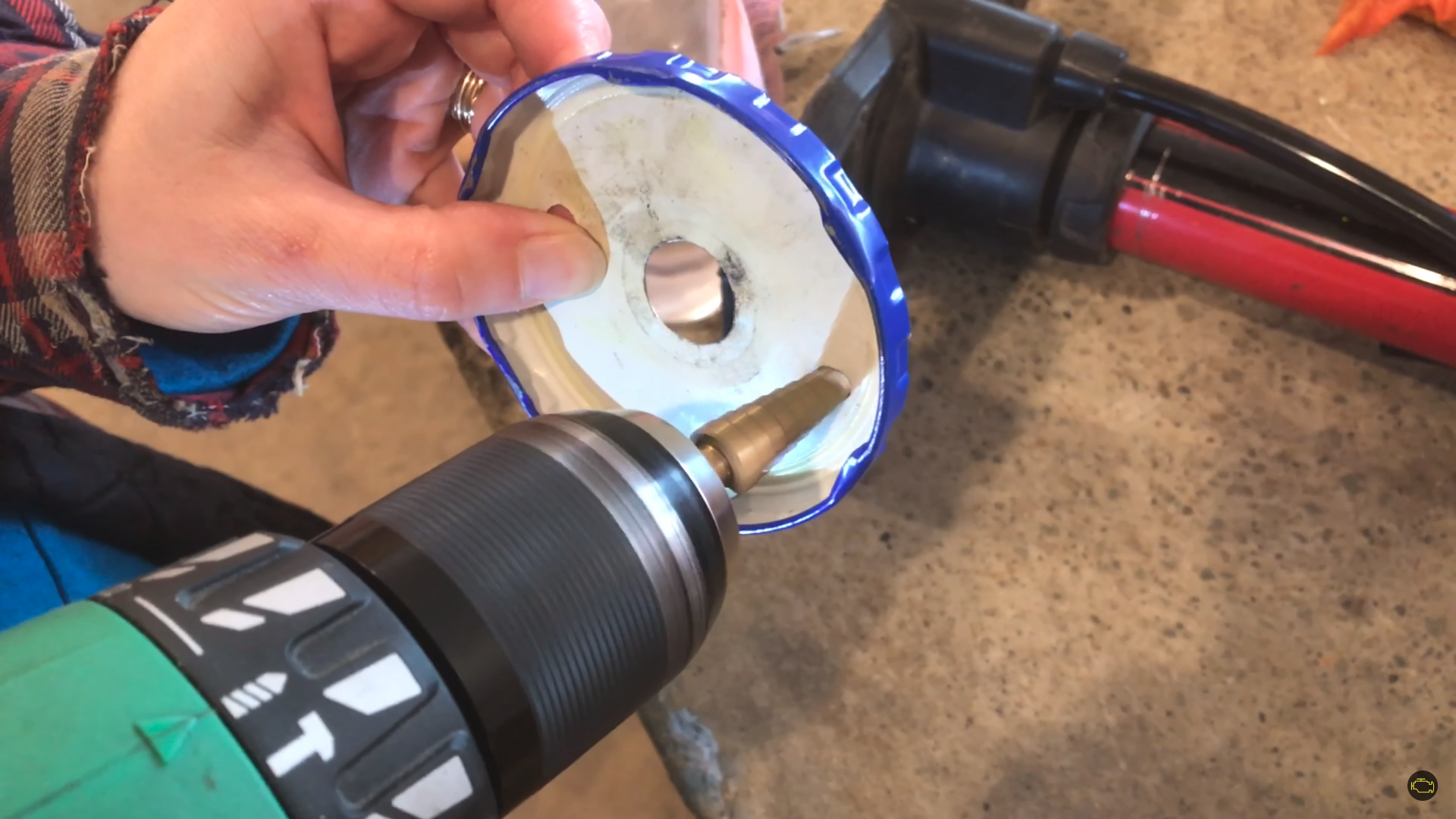 BEST Automotive Smoke Machine You Can Build : 5 Steps (with Pictures ...